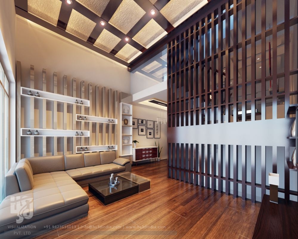 3D RESIDENTIAL INTERIOR DESIGN