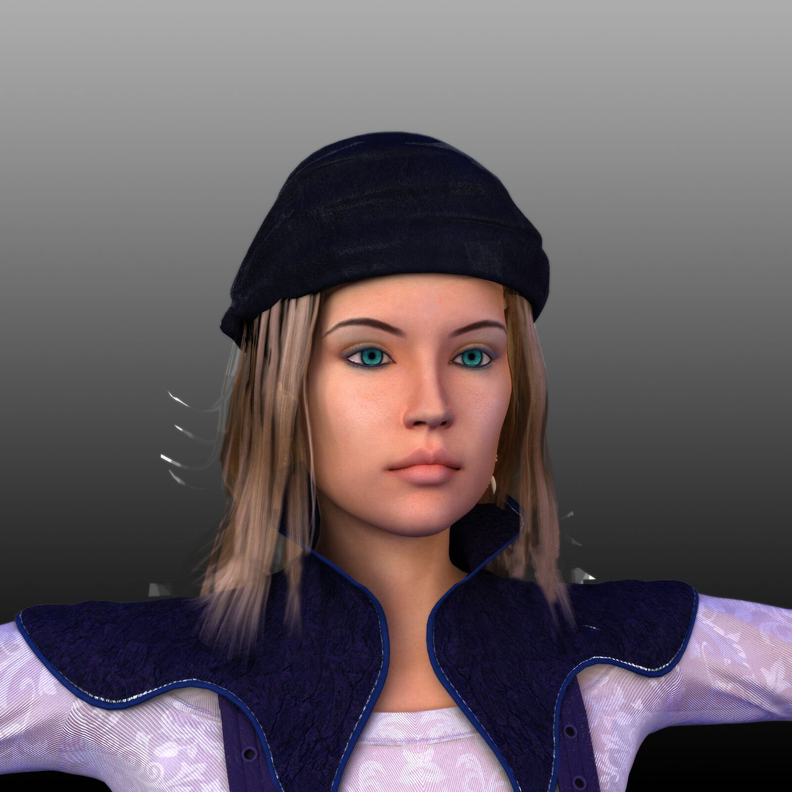 3D Character Modelling: Character Modelling 3D Character Modelling: Character Modelling