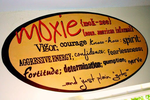 Terrierman's Daily Dose: A Pup Named Moxie