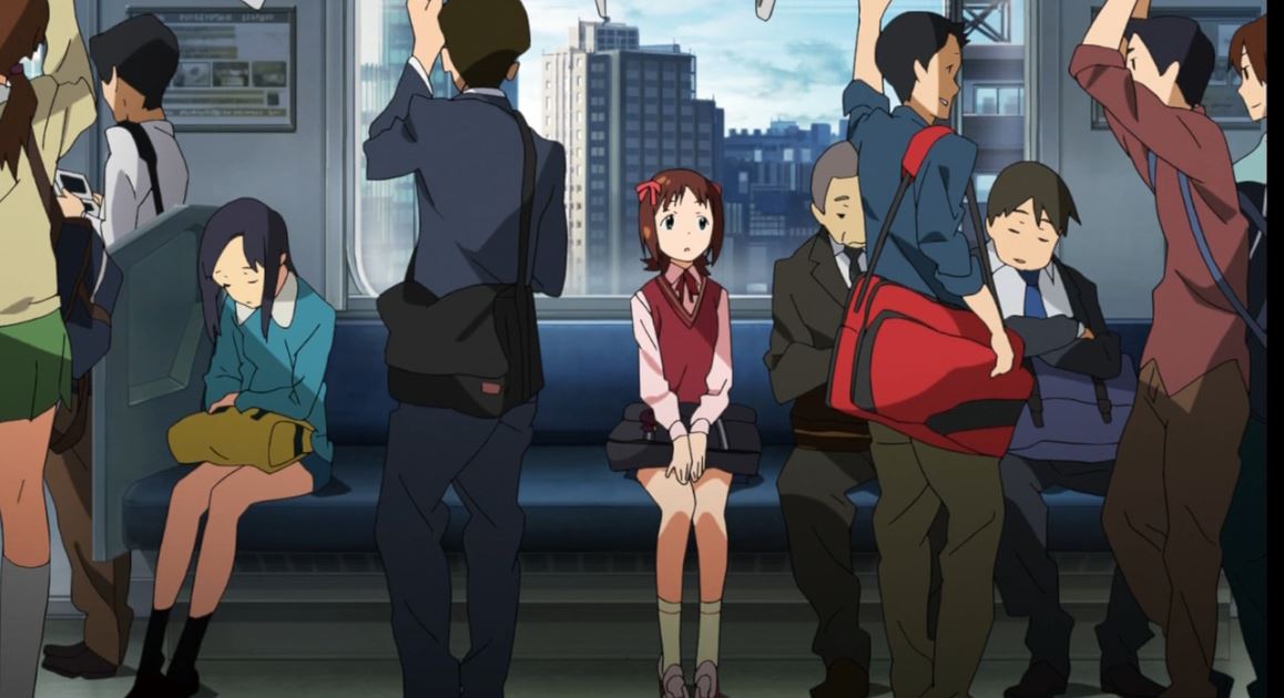 Damukun's Anime Blog: Japan Facts: Trains