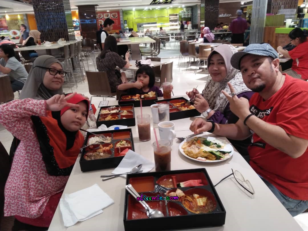 Lunch @ Dodo Korea Intermark Mall KL | Programmer by day | Lifestyle ...