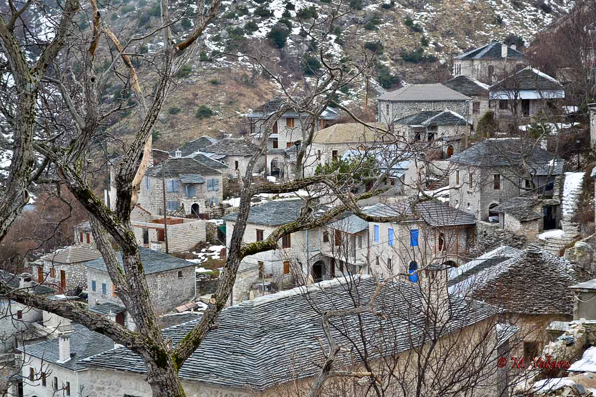 Photos from Ioannina: Στο Συρράκο Ιωαννίνων