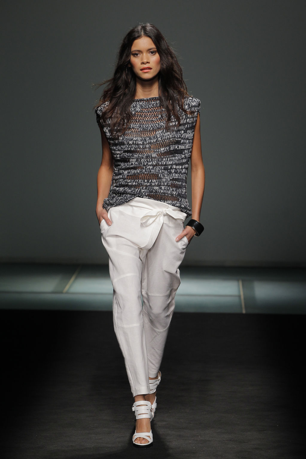 Peruvian Fashion Models: Juana Burga for Mango F/W 2013-14 - 080 Barcelona