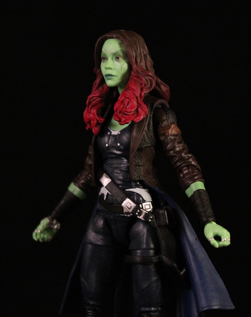 She's Fantastic: Guardians of the Galaxy Vol 2 - GAMORA!