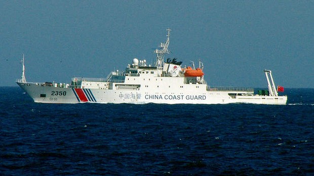 Pacific Sentinel: Editorial: China To Build World's Largest Marine ...