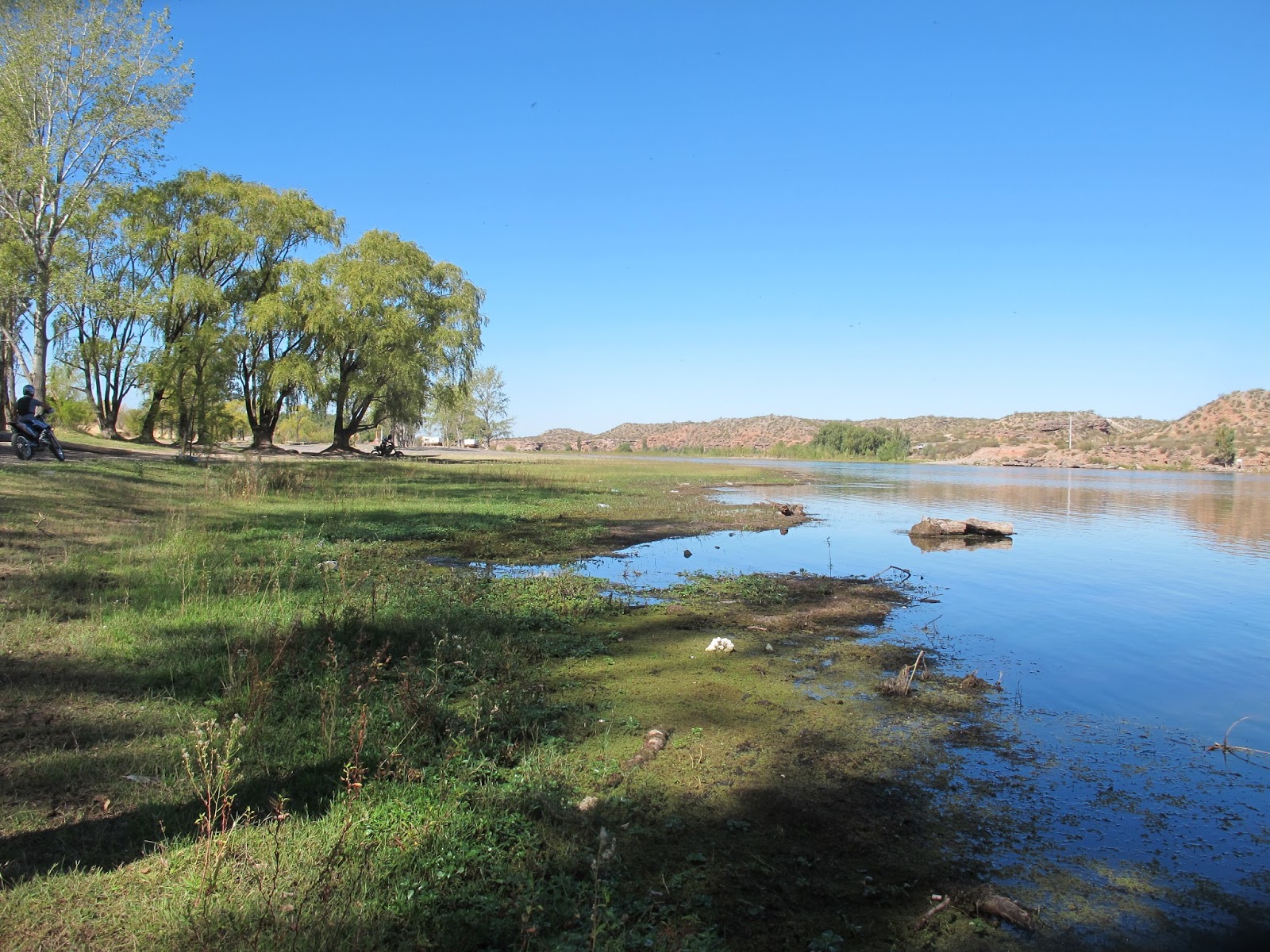 LA NATURALEZA ES NUESTRA PRINCIPAL FUENTE DE SALUD: Isla Jordan,