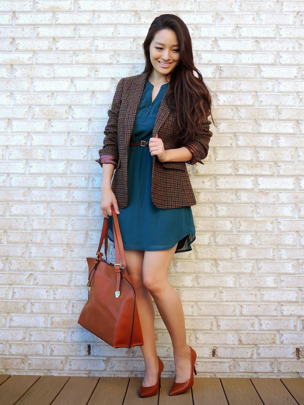 Sensible Stylista x Johnston & Murphy - Sensible Stylista