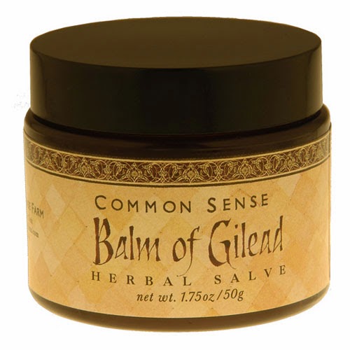 Merrie HansenLivin' Out Loud 4 Jesus: Healing Balm of Gilead