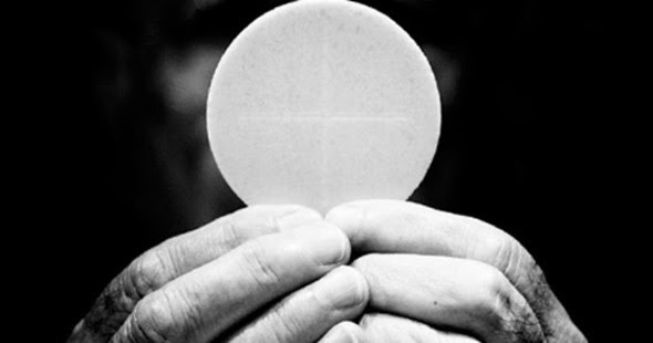 A Misericórdia Divina: Hóstia Santa, em Vós deposito toda confiança e ...