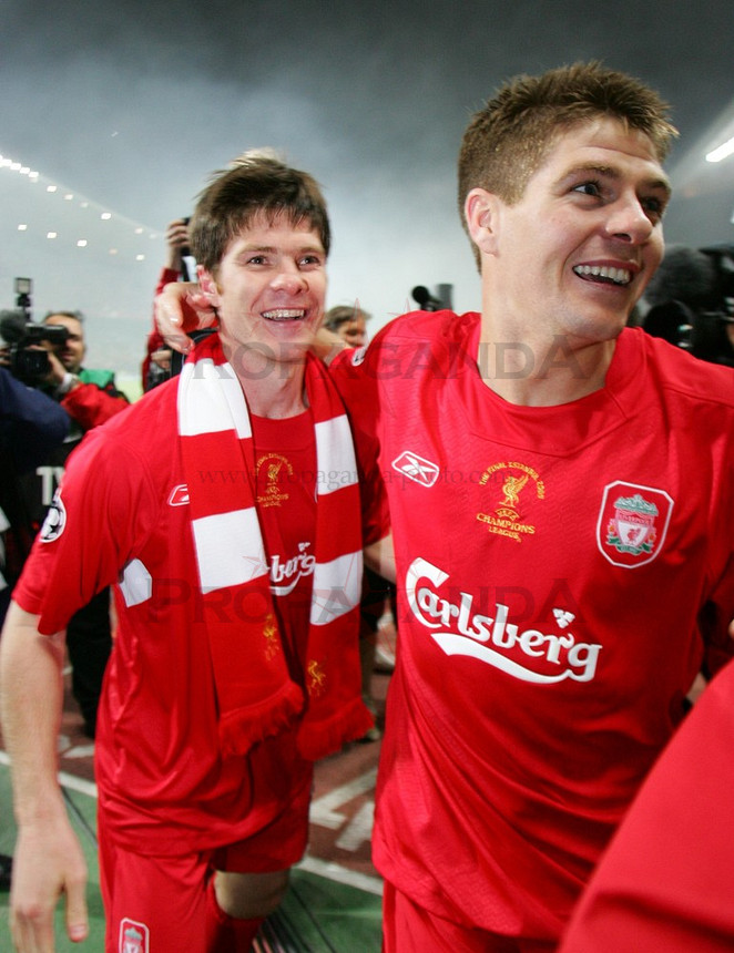 Siete años desde el "Miracle of Istanbul" - ESTO ES ANFIELD