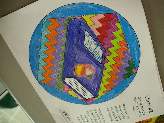 Teaching By the Sea: The Most Amazing Dodecahedron Book Report Project ...