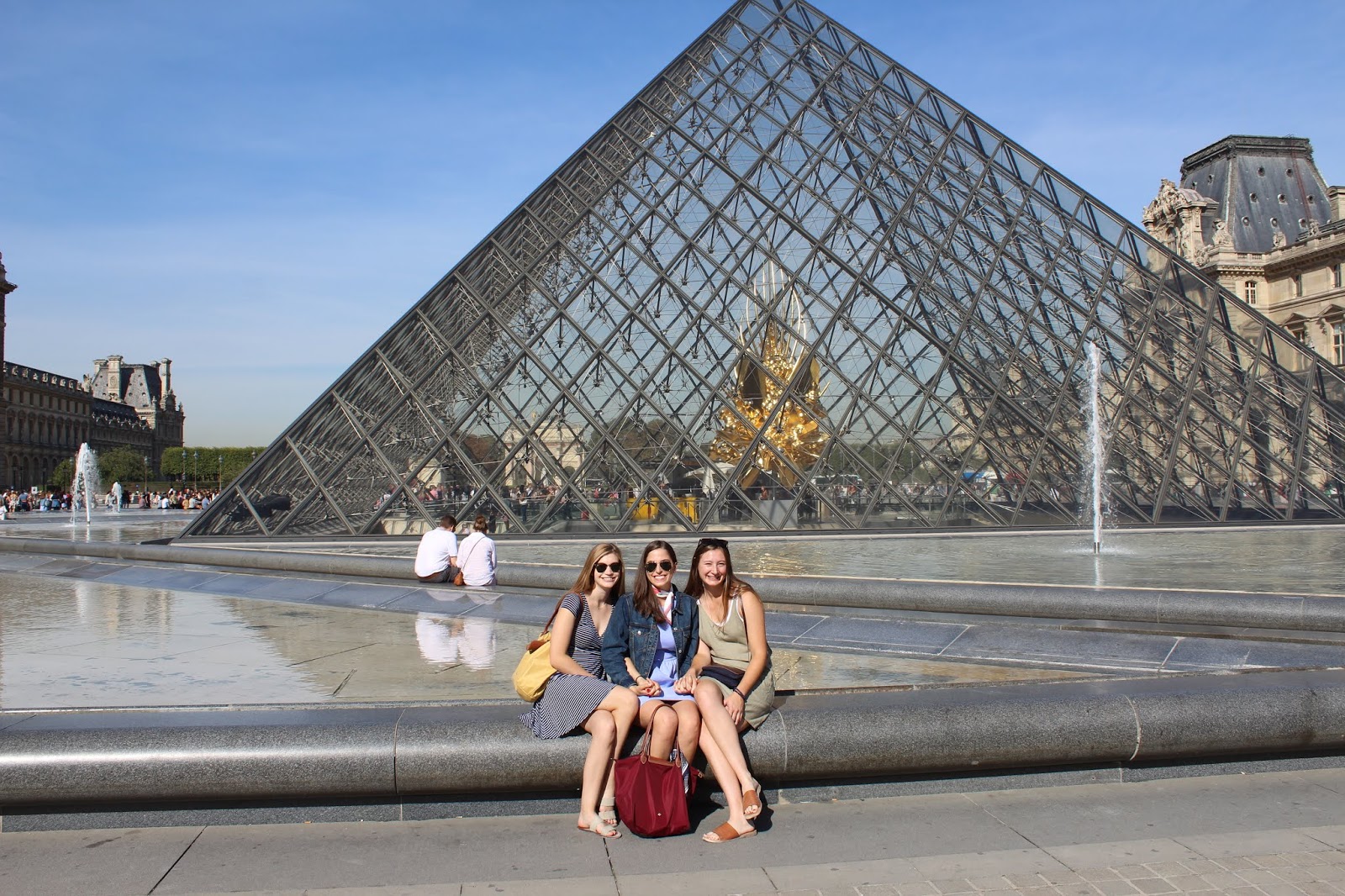 PARIS Travel Guide | Tall and Preppy