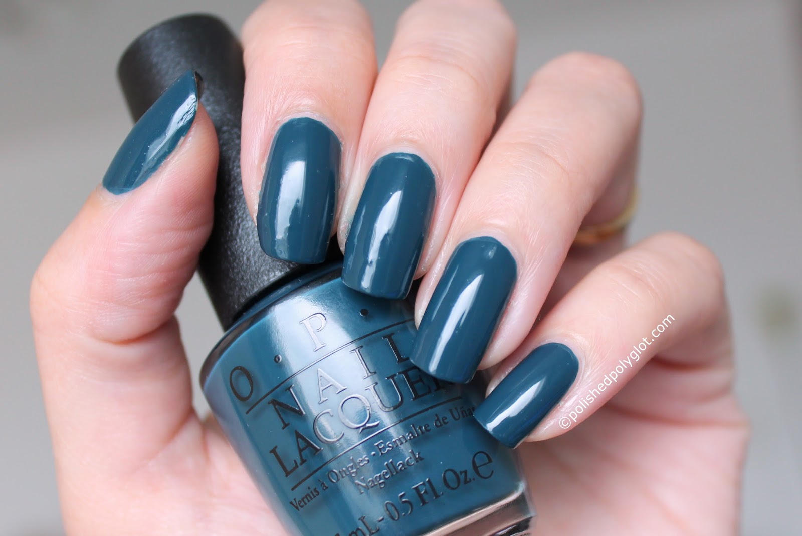 Review │OPI Washington DC Collection for Fall-Winter 2016 [Swatches ...
