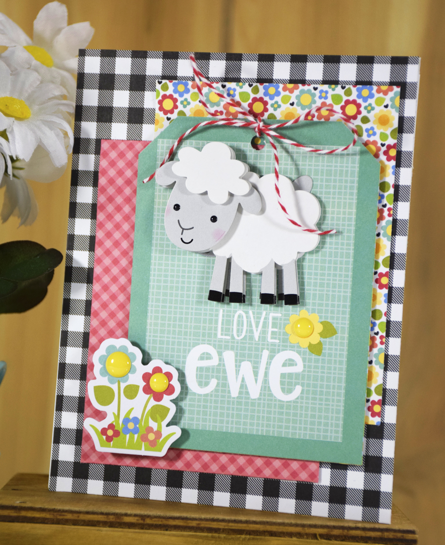 Doodlebug Design Inc Blog: Down on the Farm | Cards by Tya