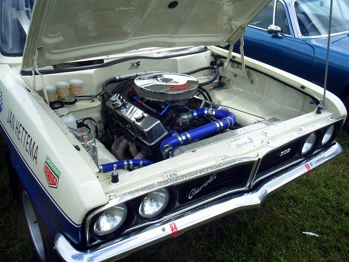 Rusty Old Rubbish: Dream cars: Chevrolet Firenza Can Am