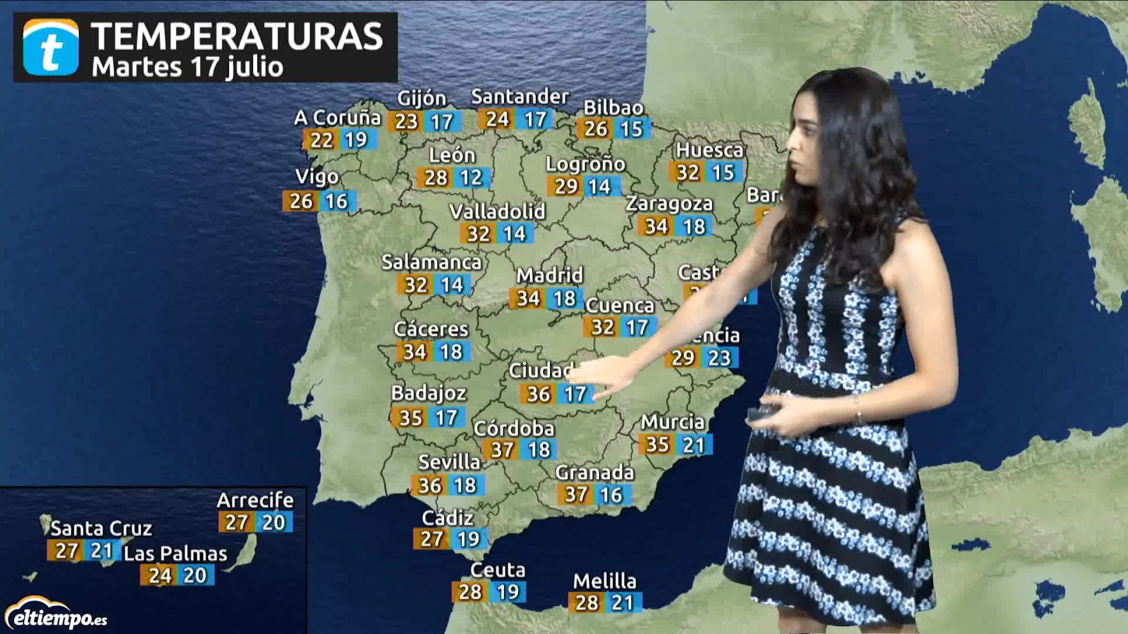 El Baúl de las Famosas: Irene Santa-eltiempo-es