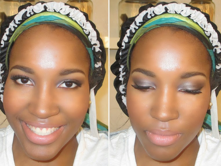 Prom Makeover: Rihanna Inspired | Makeup By RenRen
