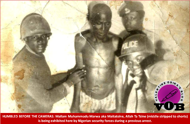 Maitatsine - Alchetron, The Free Social Encyclopedia