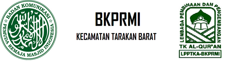 BKPRMI TARAKAN BARAT: Arti Logo LPPTKA
