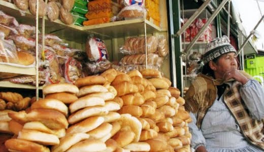 Pan: continuara 0,40 centavos de boliviano la unidad ~ IMAGENES BOLIVIANAS