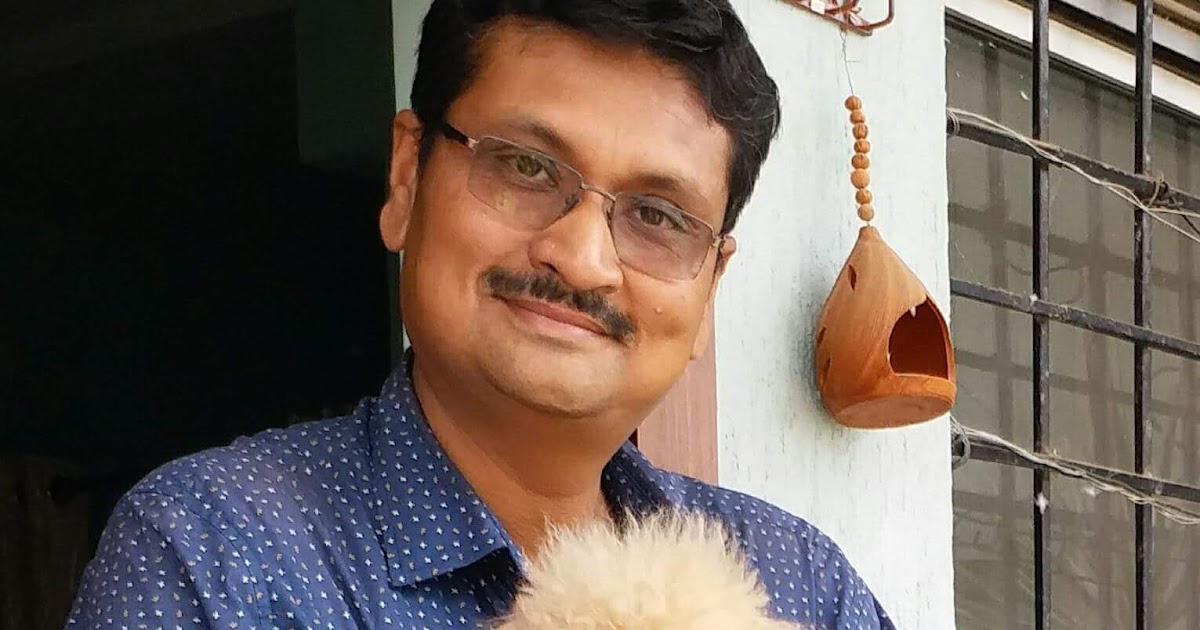 Dr. Suranjan Sarkar most trusted veterinarian of Ranchi