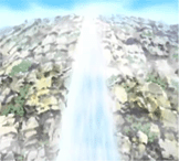 NARUTO CHARACTERS: Takigakure: Hidden Village in the Waterfall