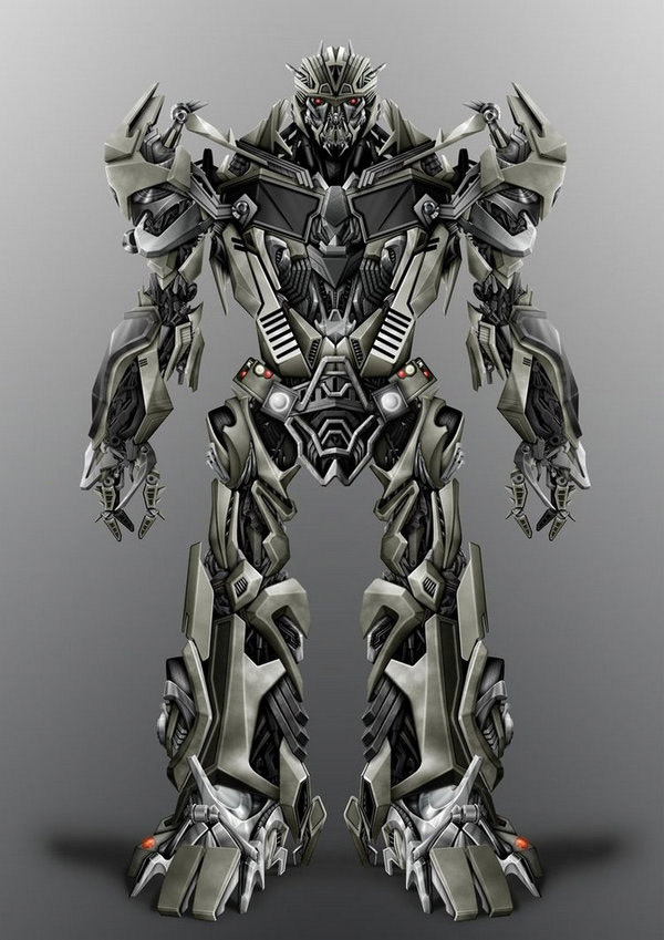 Nuevas Imágenes Originales Transformers en 4D - Transformers Matrix