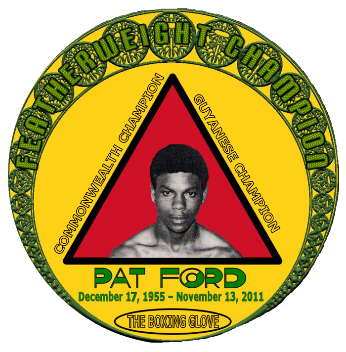 The Boxing Glove: Boxing History: On This Day: Pat Ford Remembered