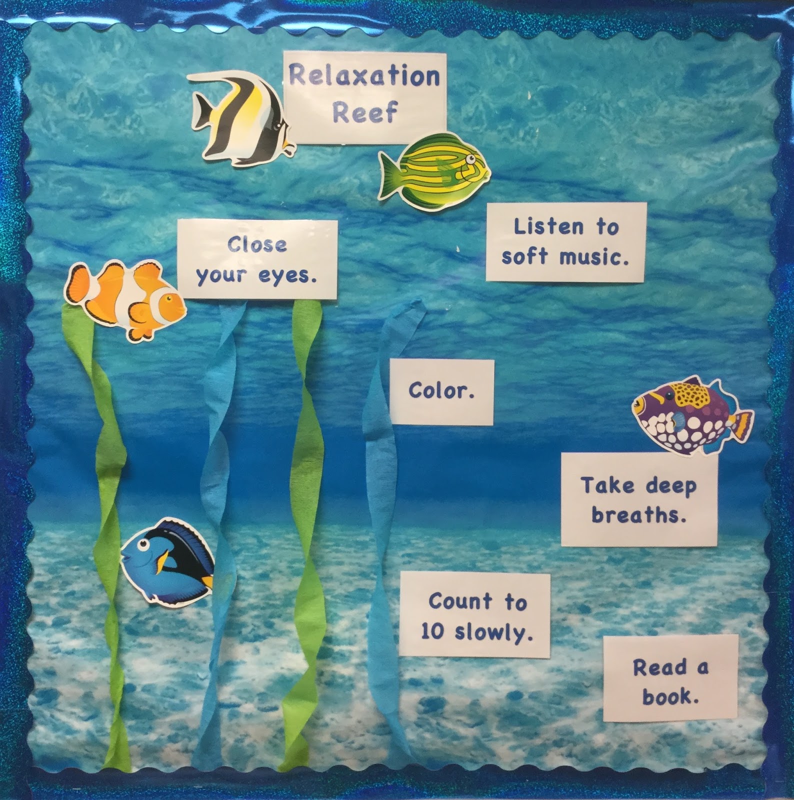 Super School Counselor: New Bulletin Boards for the New Year