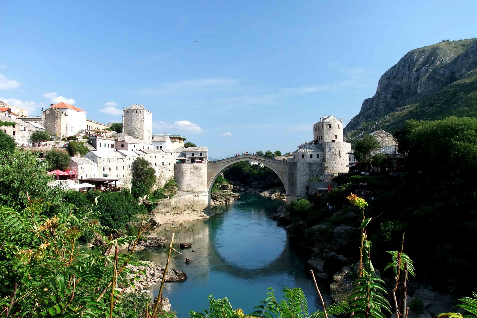 ARCHIVIO: Fotoreportage - Bosnia Erzegovina