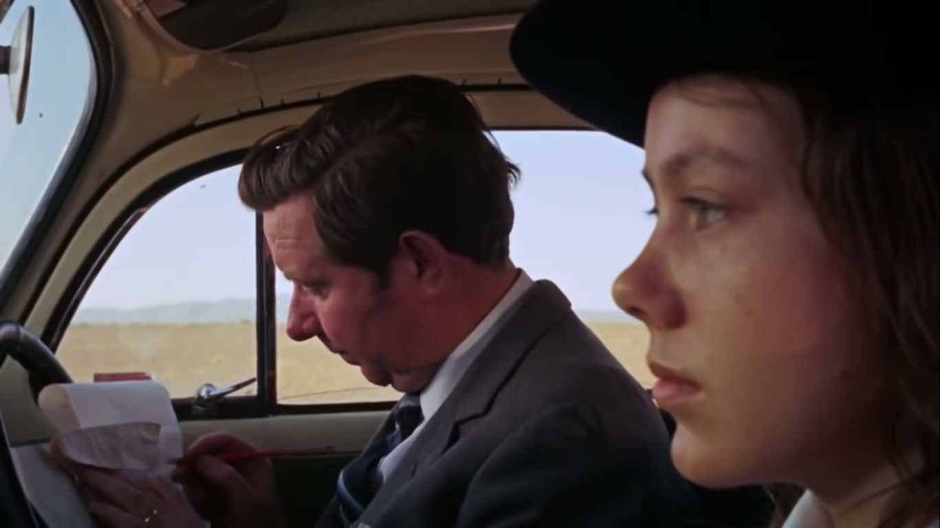 Room 207 Press: We Don't Go Back #49: Walkabout (1971)