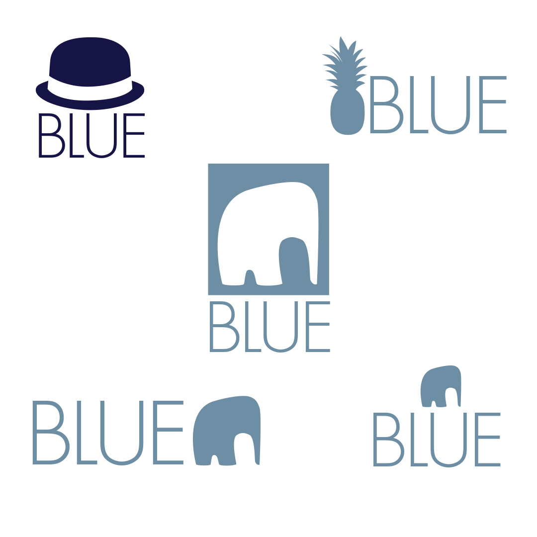 Barclay-Studio: 89-93 of 100 Blue Logos