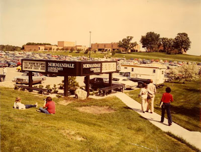 College History Garden: Normandale Community College Marks 50th Anniversary