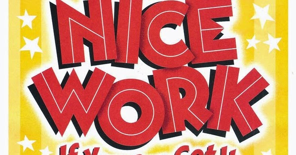 Cherry and Spoon: "Nice Work If You Can Get It" at the Ordway