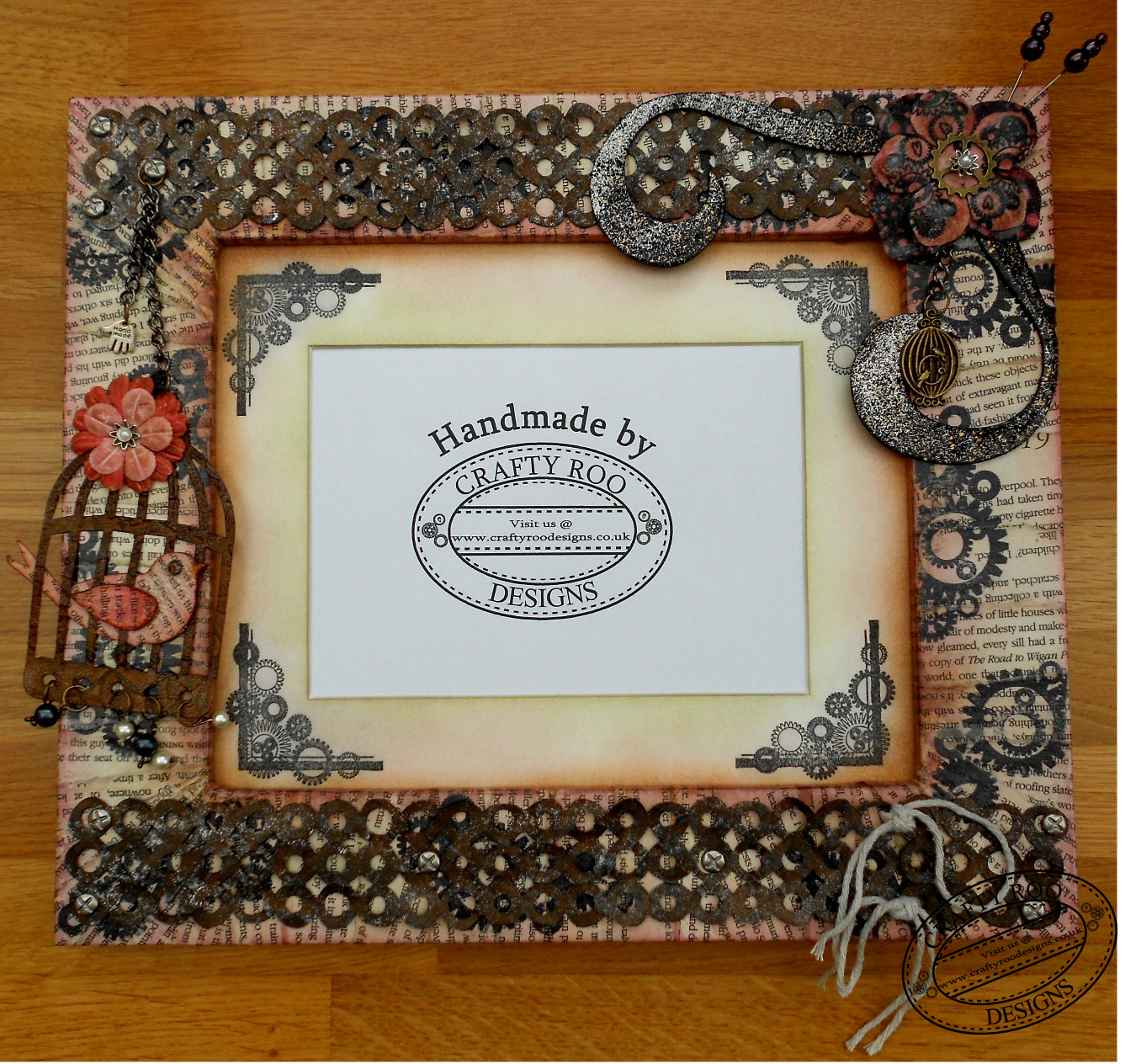 Crafty Roo Designs: March 2013