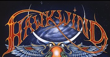 The Styrous® Viewfinder: Hawkwind ~ Dave Brock, Lemmy & space rock