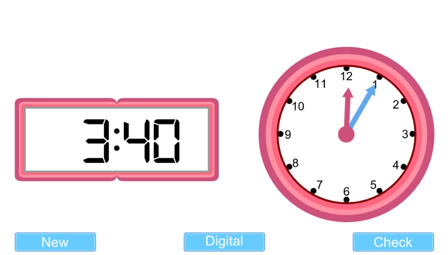 TIKowy Belfer: A zegar tyka TIK tak