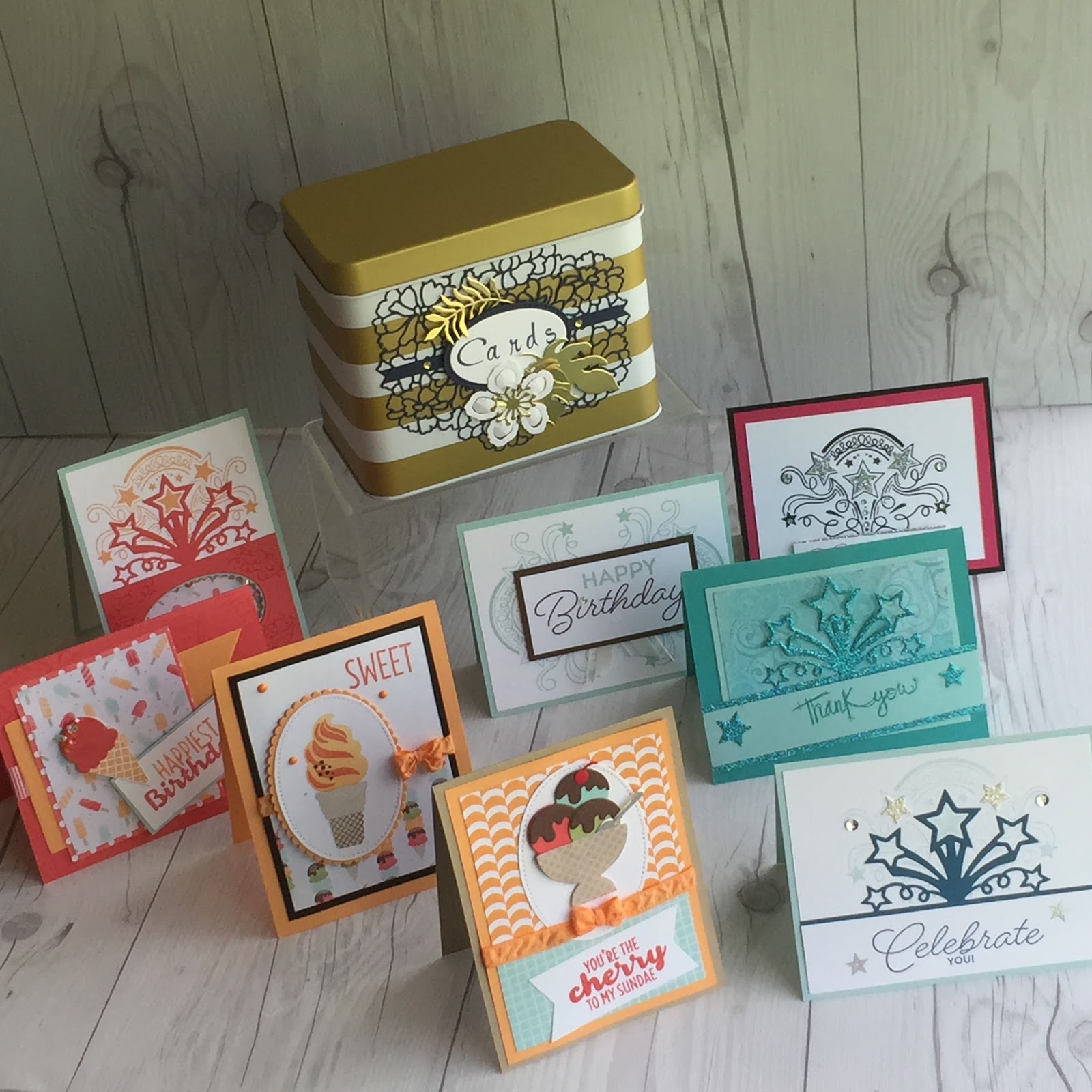 Stampin' Up! That's the Tag Set | Stamped Sophisticates