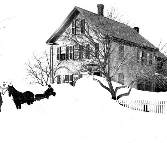 A Grave Interest: The Children’s Blizzard of 1888
