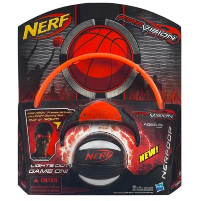 Barbara's Beat: Nerf FireVision Football lights up your game