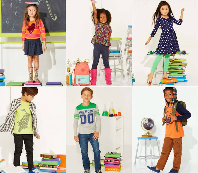 Thanks, Mail Carrier | Back To School in Style with FabKids Clothing ...