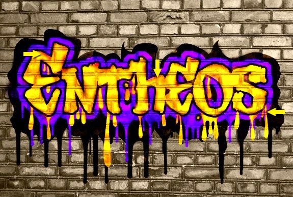 Cara Membuat Graffiti dengan Photoshop Keren dan Mudah - Tutorial Master