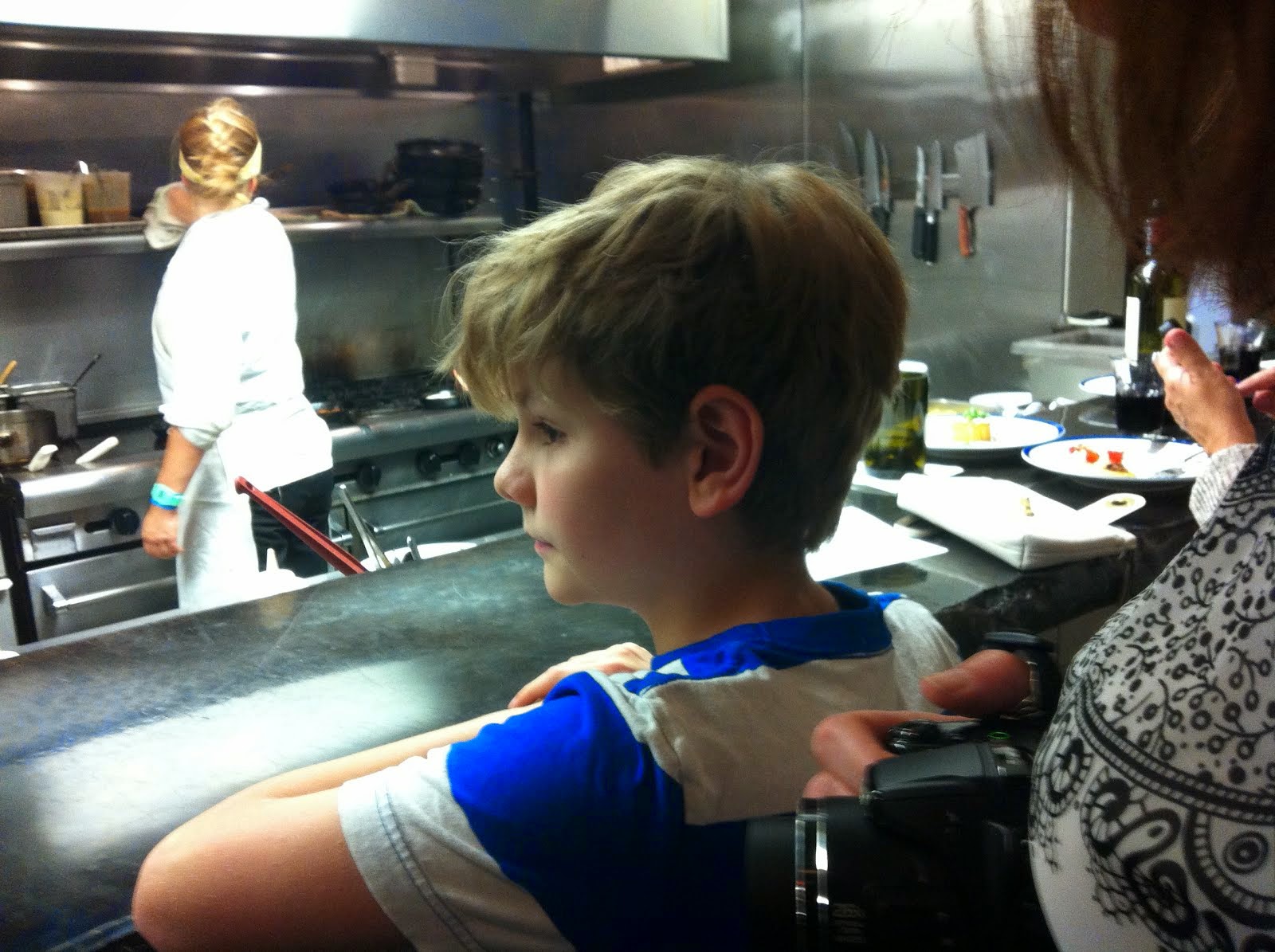 Order Up! with Logan: Masterchef Junior here I come!