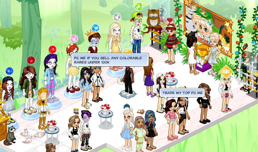 All Things Woozworld: Unitz You Should Visit