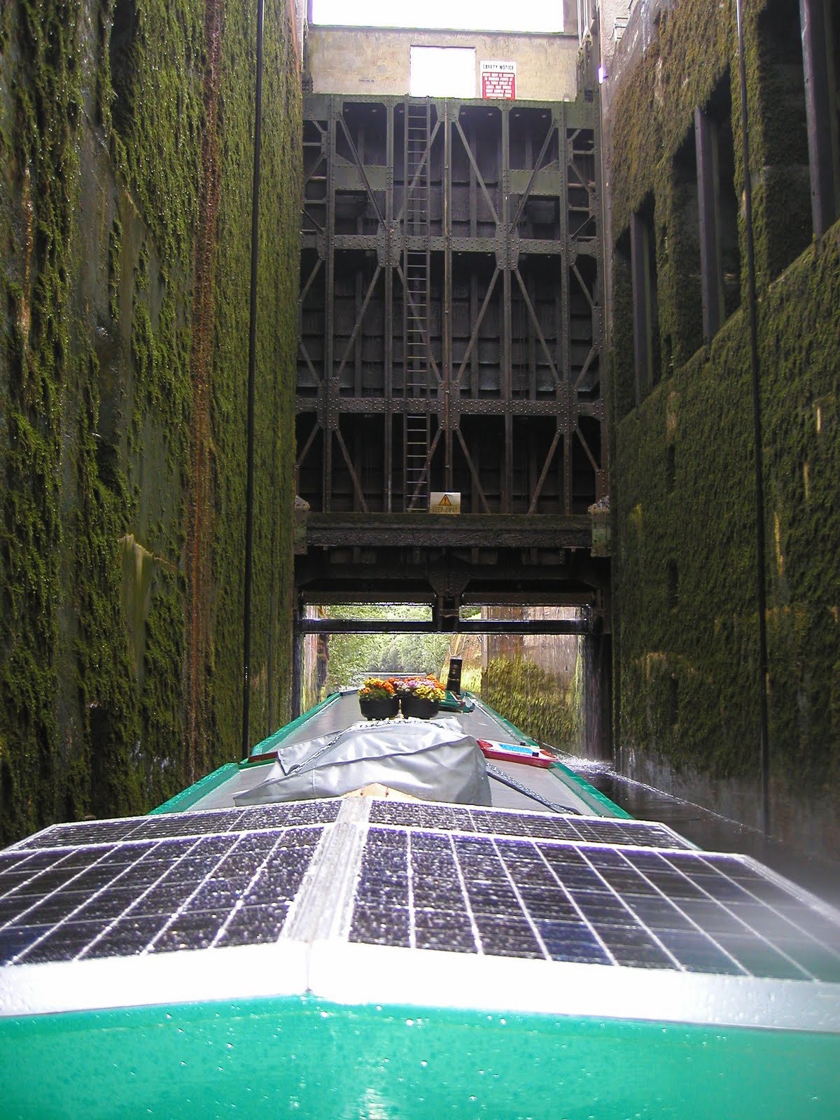 NB The Puzzler: 25th August. Ardnacrusha Lock