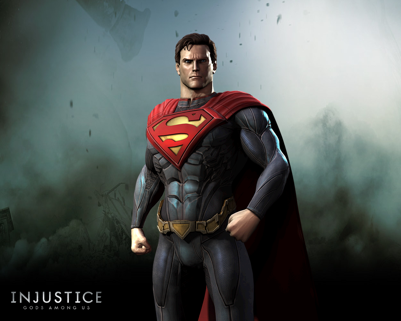 Game Art X: Injustice: Gods Among Us Wallpapers (2)