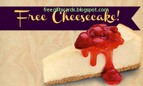 Discount Coupons and Promo Codes 2020: Cheesecake Factory Coupons