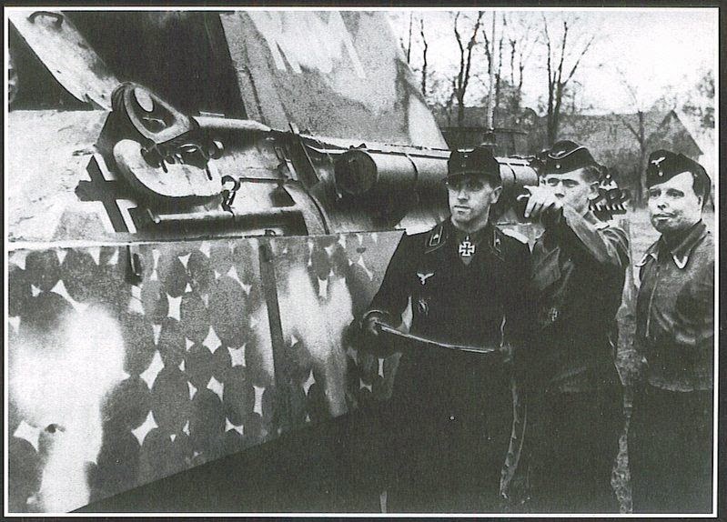 Wargames Obsession: Late War German Armour: The Hinterhalt (Ambush ...