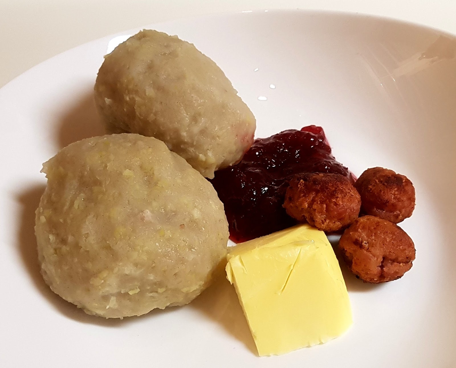 Rune Matomanen - Matälskare: Pitepalt 2019, lite fastare - Recept