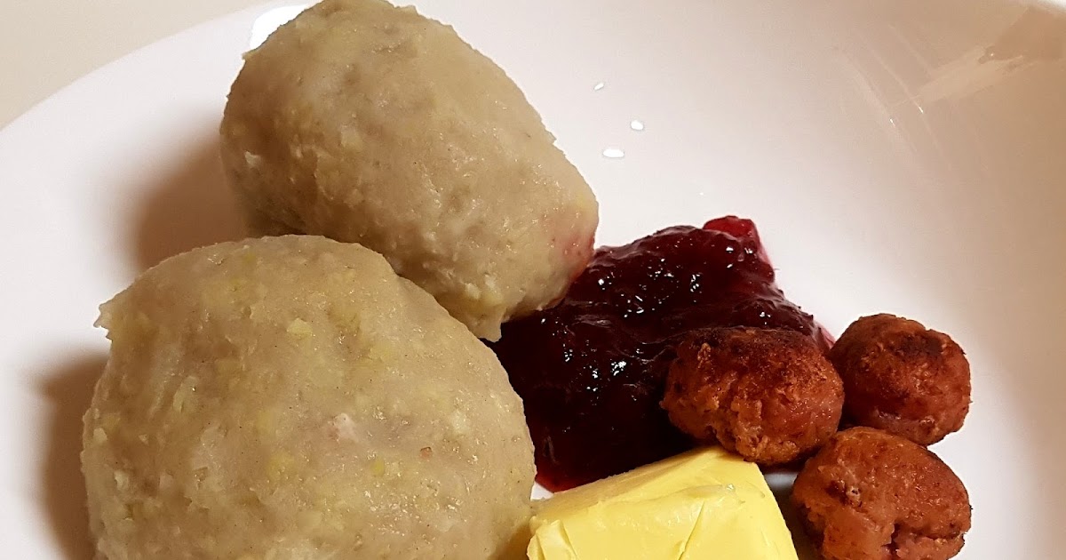 Rune Matomanen - Matälskare: Pitepalt 2019, lite fastare - Recept